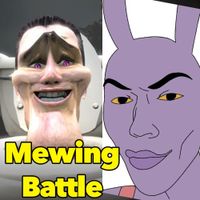 Lilbittacringe - Jax Vs. Skibidi Toilet Edging Battle (Single ...