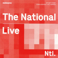The National Albums, Songs - Discography - Album of The Year