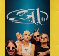 311 Albums, Songs - Discography - Album of The Year