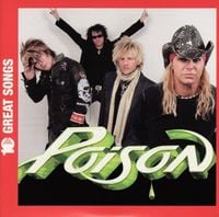 Poison Albums, Songs - Discography - Album of The Year