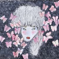 AiNA THE END - Blue Shining Star (Single) - Reviews - Album of The Year