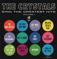 The Crystals Albums, Songs - Discography - Album of The Year