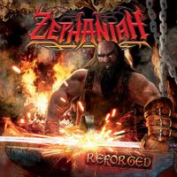 Zephaniah - Stories From The Book of Metal - Reviews - Album of The Year