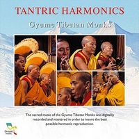 Gyume Tibetan Monks - Sacred Tibet - Chants of the Gyume Monks ...