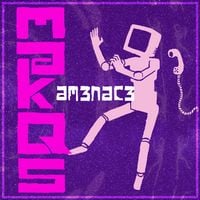 AM3NAC3 - Funeral 4 A Flash Drive (EP) - Reviews - Album of The Year