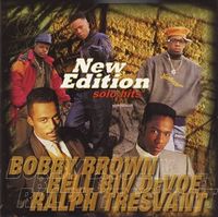 New Edition Albums, Songs - Discography - Album of The Year