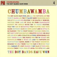 Chumbawamba Albums, Songs - Discography - Album of The Year