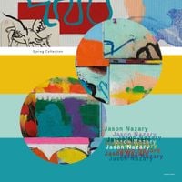 Jason Nazary & Ryley Walker - Theme For Two Twerks - Reviews - Album of ...
