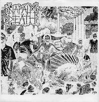 Napalm Death Albums, Songs - Discography - Album of The Year