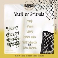 Yaeji - WHAT WE DREW 우리가 그려왔던 (Mixtape) - Reviews - Album of The Year