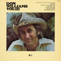 Don Williams Albums, Songs - Discography - Album of The Year