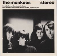 The Monkees Albums, Songs - Discography - Album of The Year