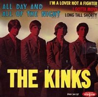The Kinks Albums, Songs - Discography - Album of The Year