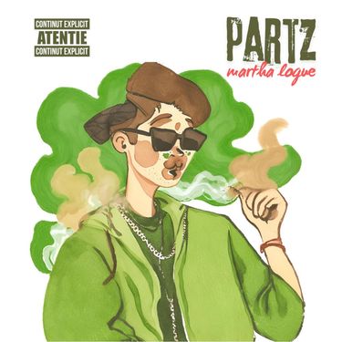 Martha Logue - Partz - Reviews - Album of The Year