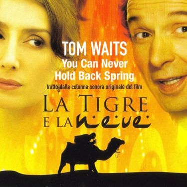 Tom Waits - You Can Never Hold Back Spring (Single) - Reviews - Album ...