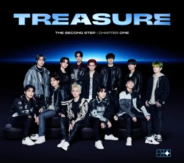TREASURE - THE SECOND STEP: CHAPTER ONE (JP EDITION) (EP) - Reviews ...