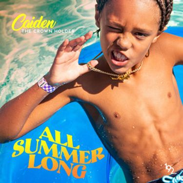 Caiden The Crownholder - All Summer Long - Reviews - Album of The Year