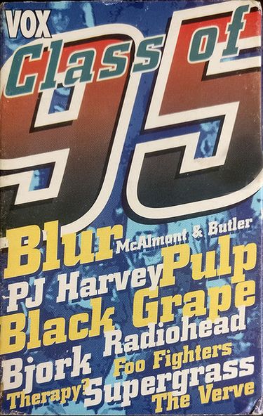 Various Artists - Class Of 95 (Compilation) - Reviews - Album of The Year