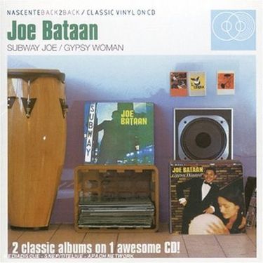 Joe Bataan - Subway Joe / Gypsy Woman - Reviews - Album of The Year