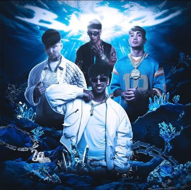 Shiva, Finesse, Capo Plaza & AVA - Bad Boy (Single) - Reviews - Album ...