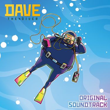 Various Artists - DAVE THE DIVER Original Soundtrack (Soundtrack ...