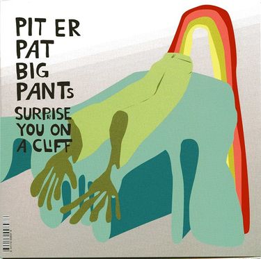 Pit Er Pat & Icy Demons - Pit Er Pat / Icy Demons - Reviews - Album of ...