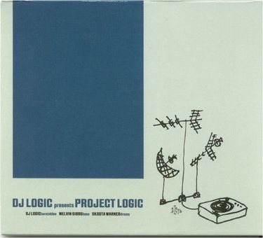 DJ Logic - Project Logic - Reviews - Album of The Year
