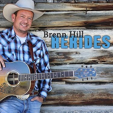 Brenn Hill - ReRides - Reviews - Album of The Year