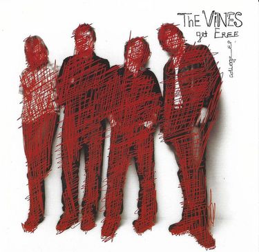 The Vines - Get Free - College EP (EP) - Reviews - Album of The Year