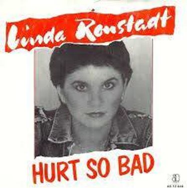 Linda Ronstadt - Hurt So Bad (Single) - Reviews - Album of The Year