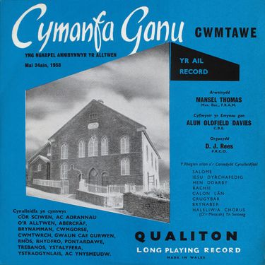 Mansel Thomas - Cymanfa Ganu (Yr Ail Record) - Reviews - Album of The Year
