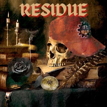 Kutt Calhoun - Residue (EP) - Reviews - Album of The Year