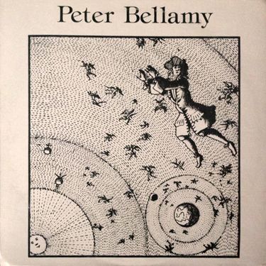 Peter Bellamy - Peter Bellamy - Reviews - Album of The Year