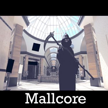 Mercy Wercy - Mallcore - Reviews - Album of The Year