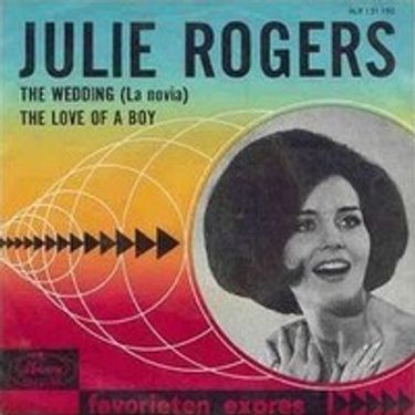Julie Rogers - The Wedding (Single) - Reviews - Album of The Year