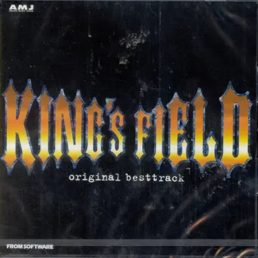 Kôji Endô - King's Field / King's Field II / King's Field III ...