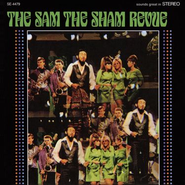 Sam The Sham And The Pharaohs - The Sam The Sham Revue - Reviews ...