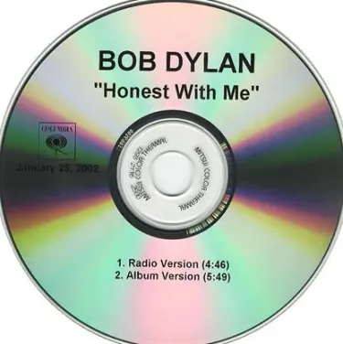 Bob Dylan - Honest With Me (Single) - Reviews - Album of The Year