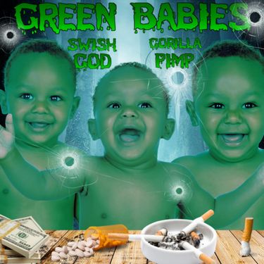 Gorilla Pimp - Green Babies - Reviews - Album of The Year