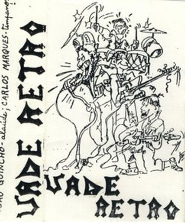 Vade Retro - Vade Retro - Reviews - Album of The Year