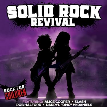 Rock For Children - Solid Rock Revival - Reviews - Album of The Year