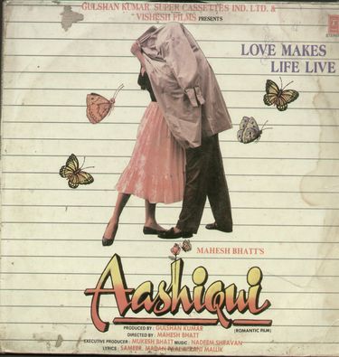 Nadeem-Shravan - Aashiqui - Reviews - Album of The Year