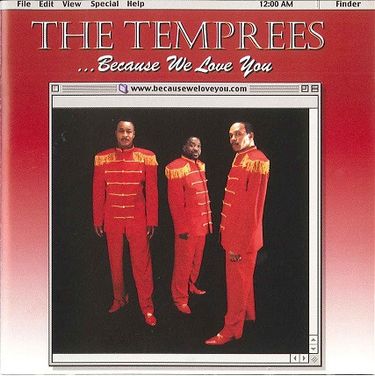 The Temprees - Because We Love You - Reviews - Album of The Year