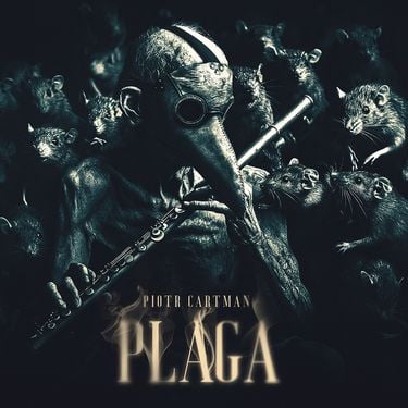 Piotr Cartman - PLAGA - Reviews - Album of The Year