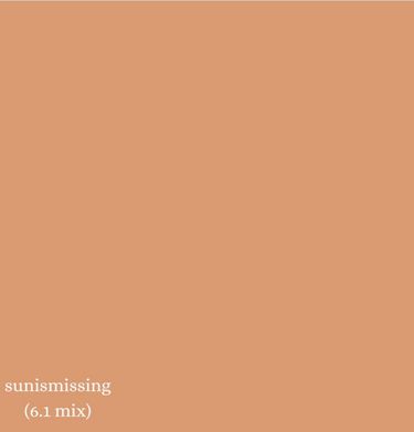 Hideki Shimada - sunismissing (6.1 Mix) - Reviews - Album of The Year