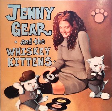 Jenny Gear - Jenny Gear and The Whiskey Kittens - Reviews - Album of ...