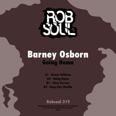Barney Osborn - Going Home - Reviews - Album of The Year