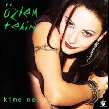 Özlem Tekin - Kime Ne - Reviews - Album of The Year