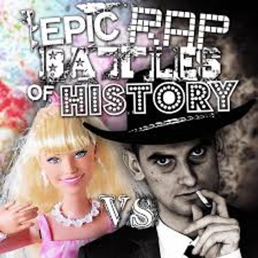 Mr. Jay - Barbie vs. Oppenheimer - Reviews - Album of The Year