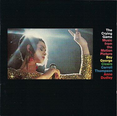 Various Artists - The Crying Game (Music From The Motion Picture ...